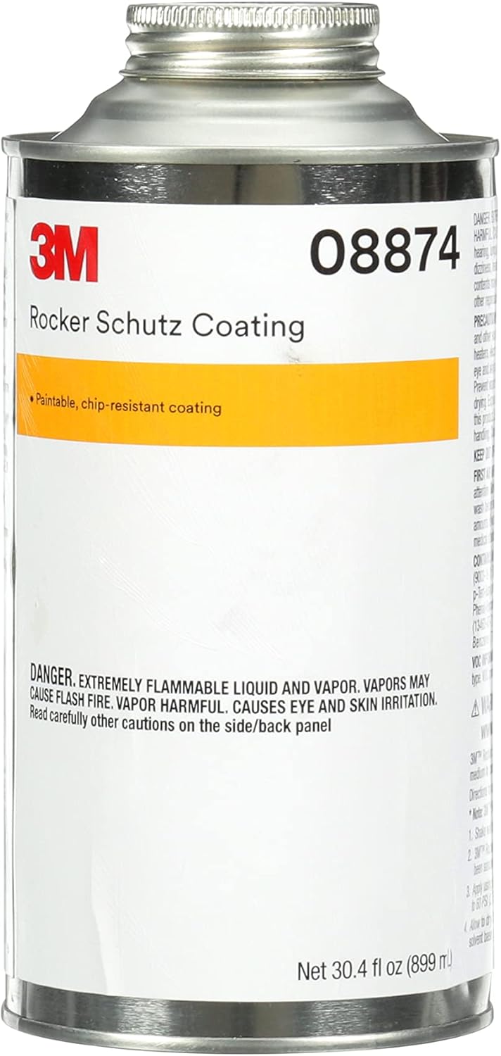 Buy 3M Rocker Schutz Coating - 1 Quart, 08874 at Ubuy Nepal