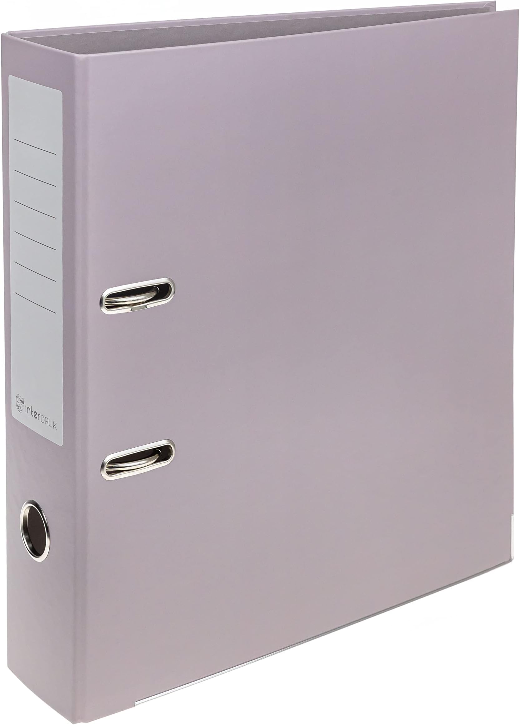 Interdruk Lever Arch File A4 75 mm - Pastel Nude : Amazon.co.uk ...