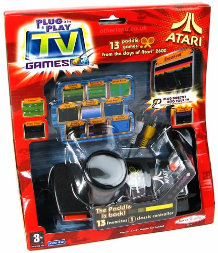 Atari TV Games : Amazon.de: Games