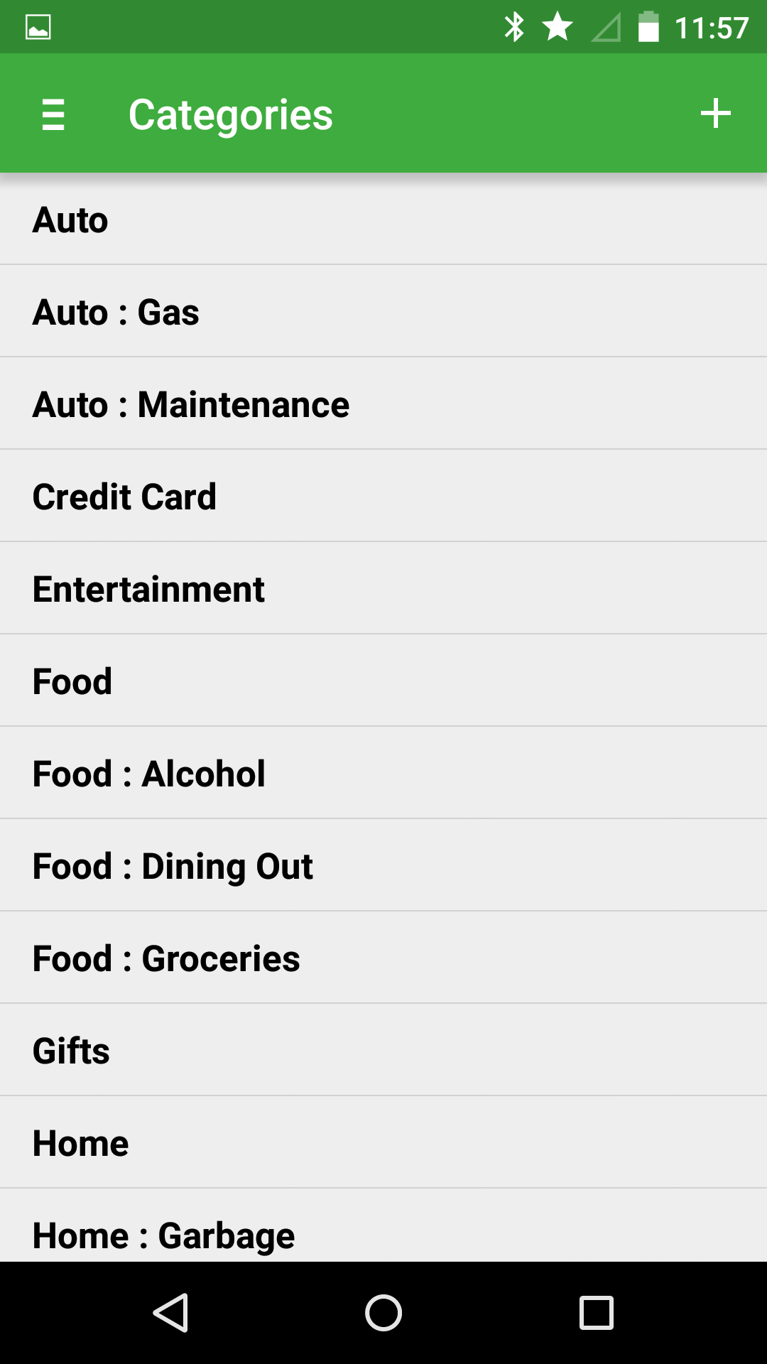 myBill$ Free - App on Amazon Appstore