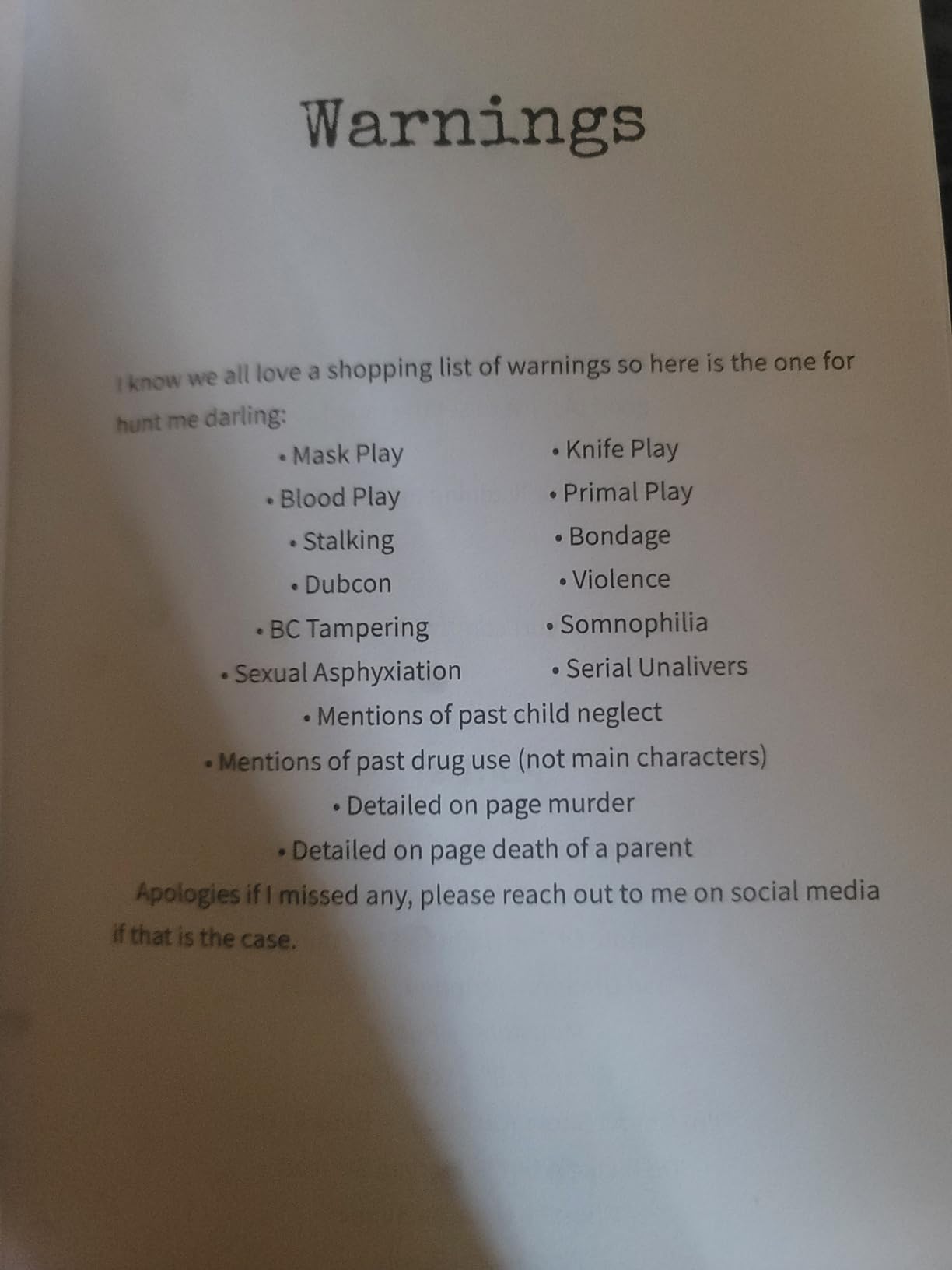 Amazon.com: hunt me darling: A Dark MFM Stalker Romance (The Darling ...