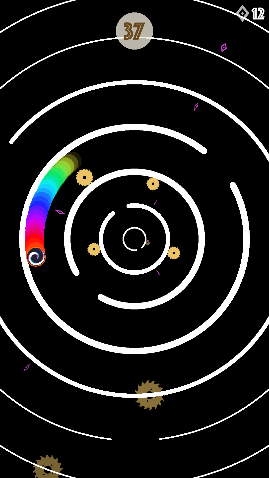 Hell's Circle - epic tap tap arcade game - App on Amazon Appstore