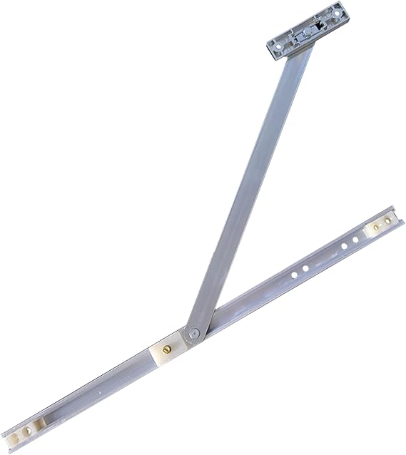 Rigid PVC Door Closer - Aluminium - Double Patio Door : Amazon.fr: DIY ...