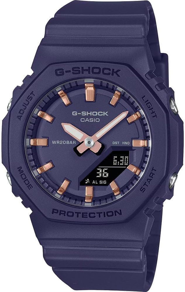 Casio Women's Analogue-Digital Quartz Watch G-Shock : Amazon.co.uk: Fashion