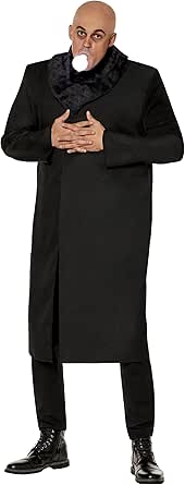 Amazon.com: Spirit Halloween The Addams Family Adult Uncle Fester ...