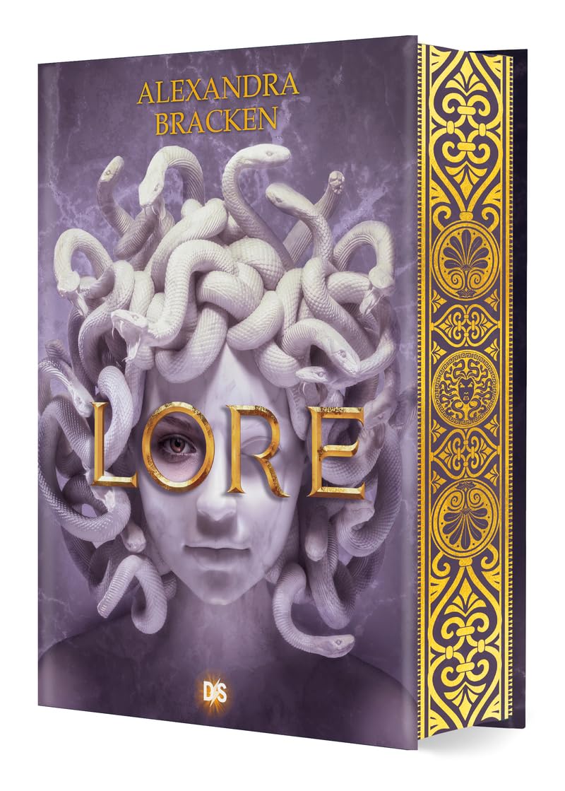 Lore (relié collector) - Nouvelle Edition | Amazon.com.br