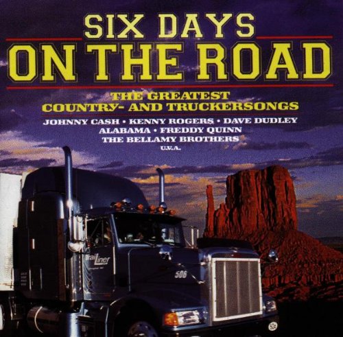 Six Days on the Road: Amazon.de: Musik-CDs & Vinyl