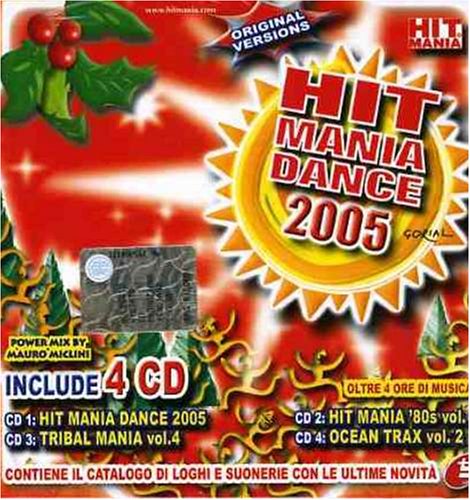 Various Artists - Hit Mania Dance 2005 - Amazon.com Music
