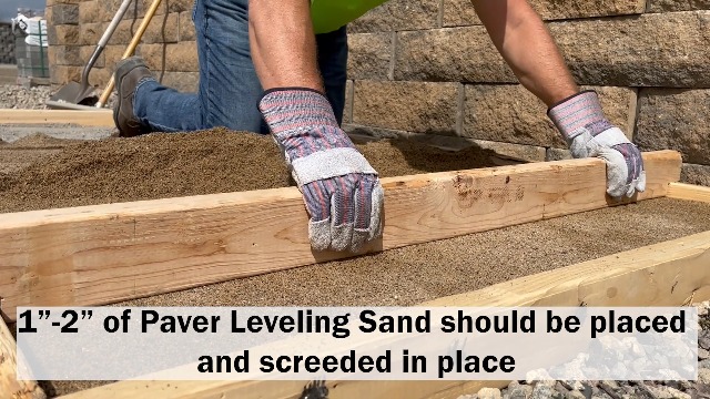 Leveling Sand For Pavers Paver Sand (bags) | Florida Nursery Mart
