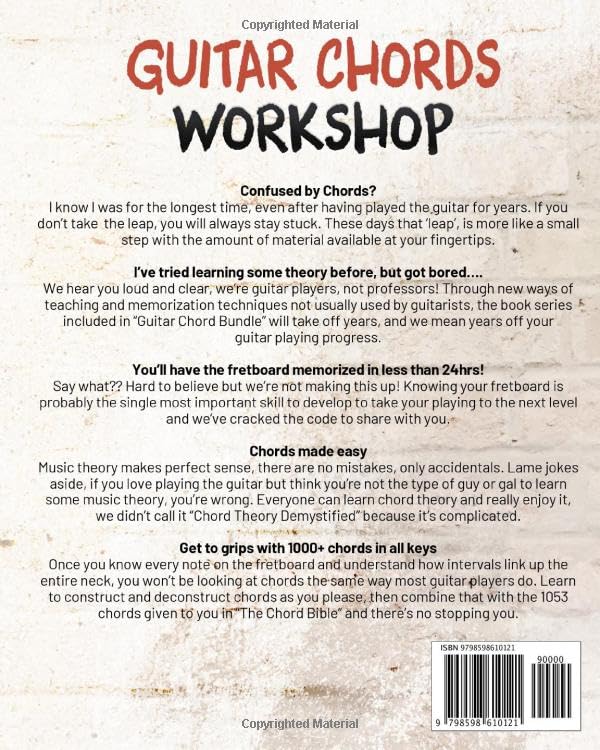 Snapklik.com : Guitar Chords Workshop: How To Write Your Own Chord ...