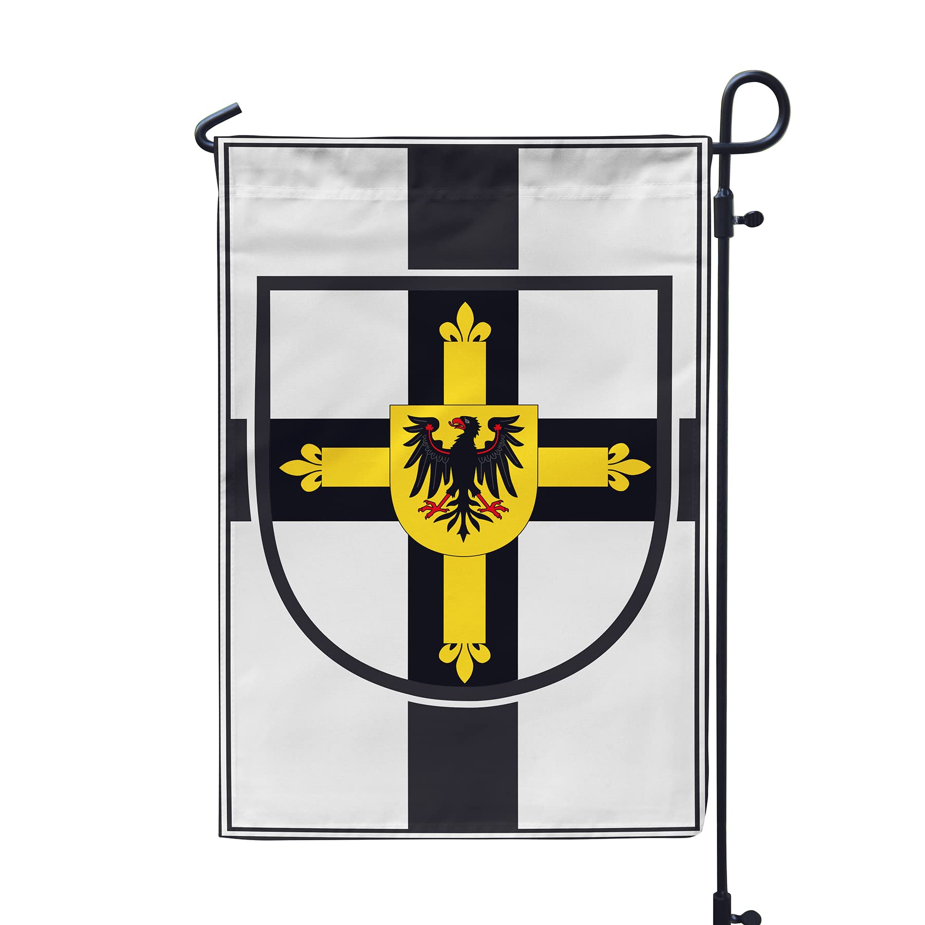 Knight Teutonic Grandmaster Flag