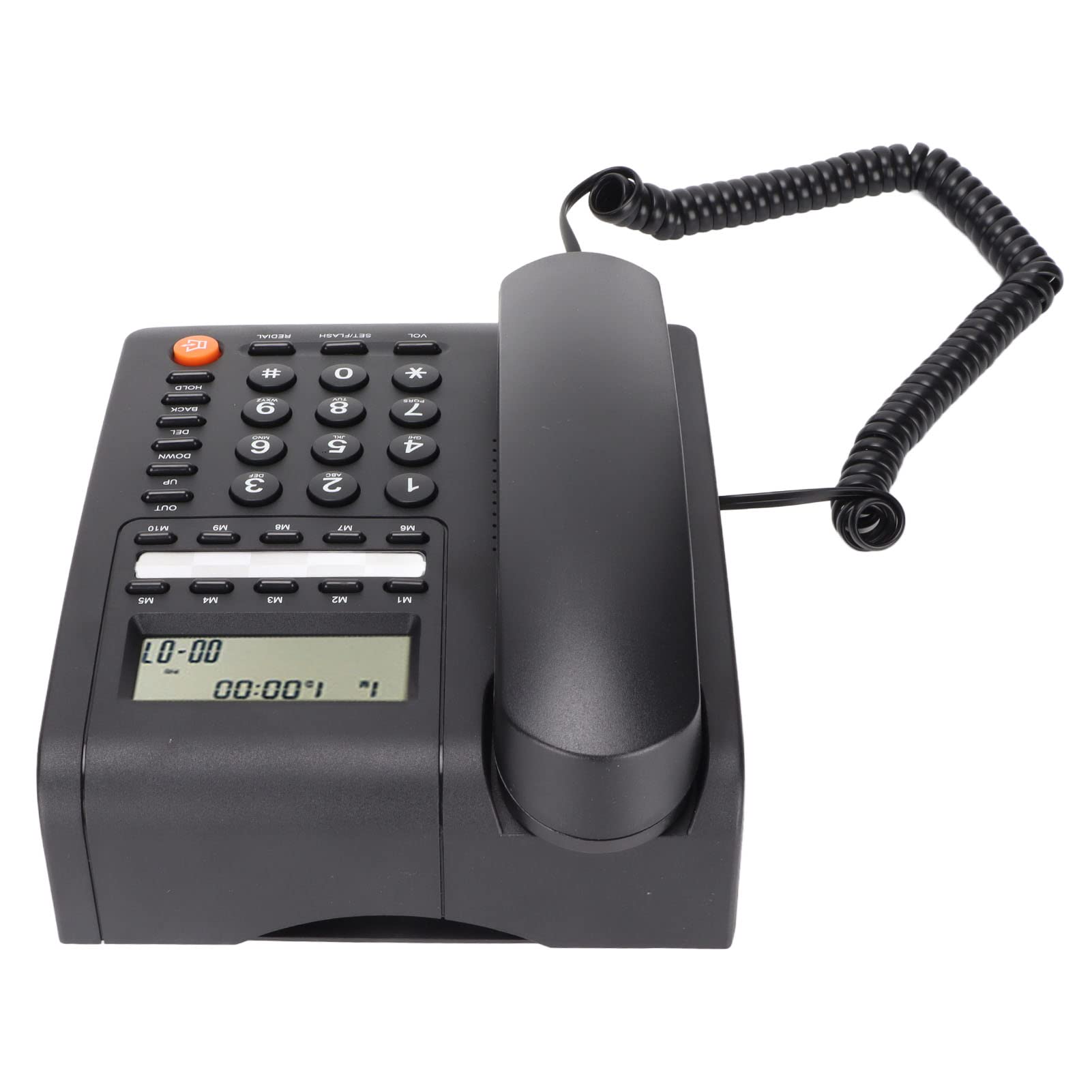 Telephone With Caller Id Display