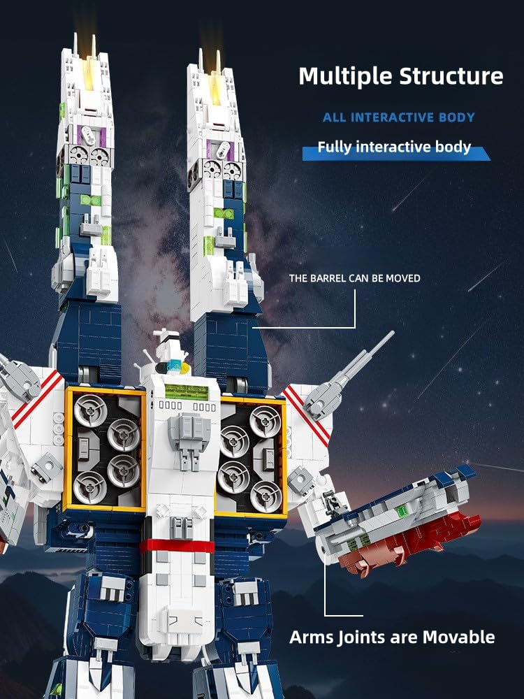 Snapklik.com : Galactic Battlecruiser Building Kit - 70cm Sci-Fi ...