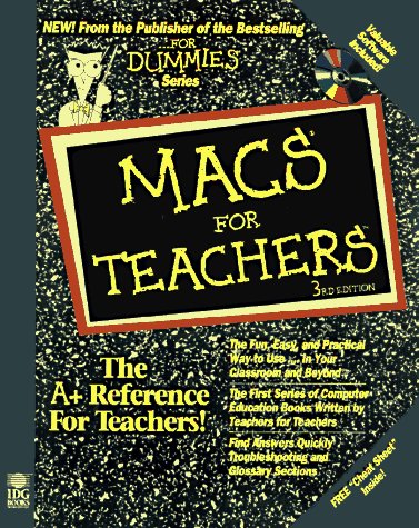 Macs® For Teachers®: Amazon.co.uk: Robinette, Michelle: 9780764502262 ...
