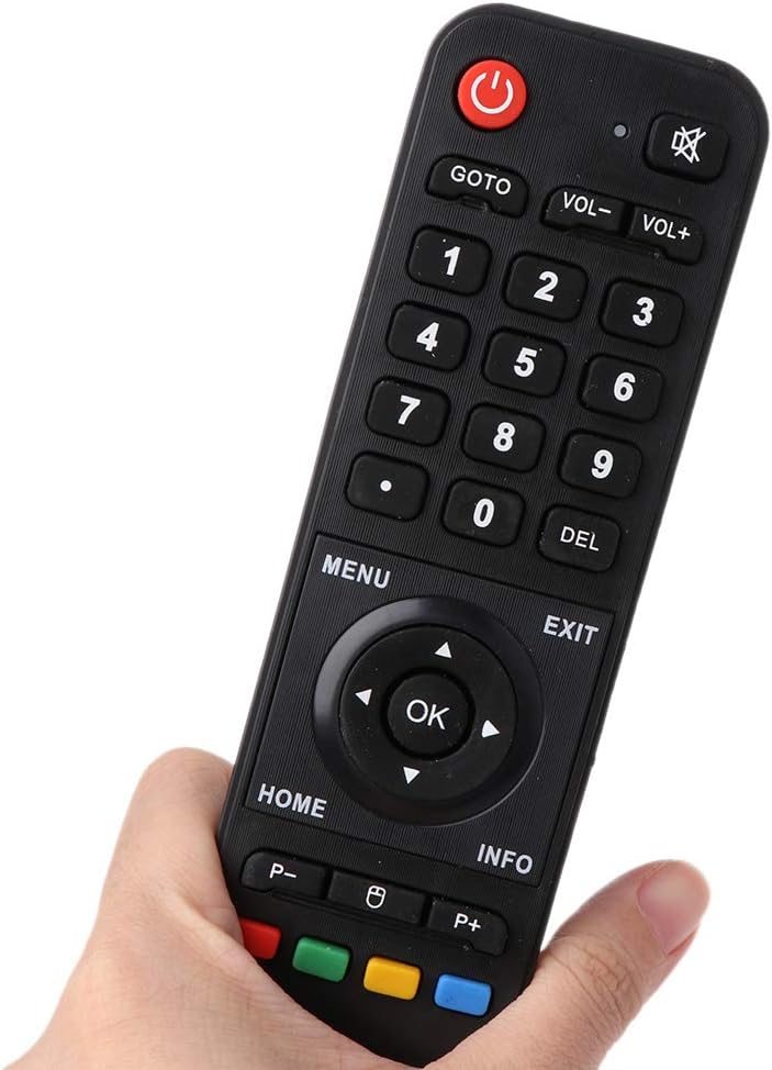Buy Baiko Universal Remote Control, Controller Replacement Compatible ...