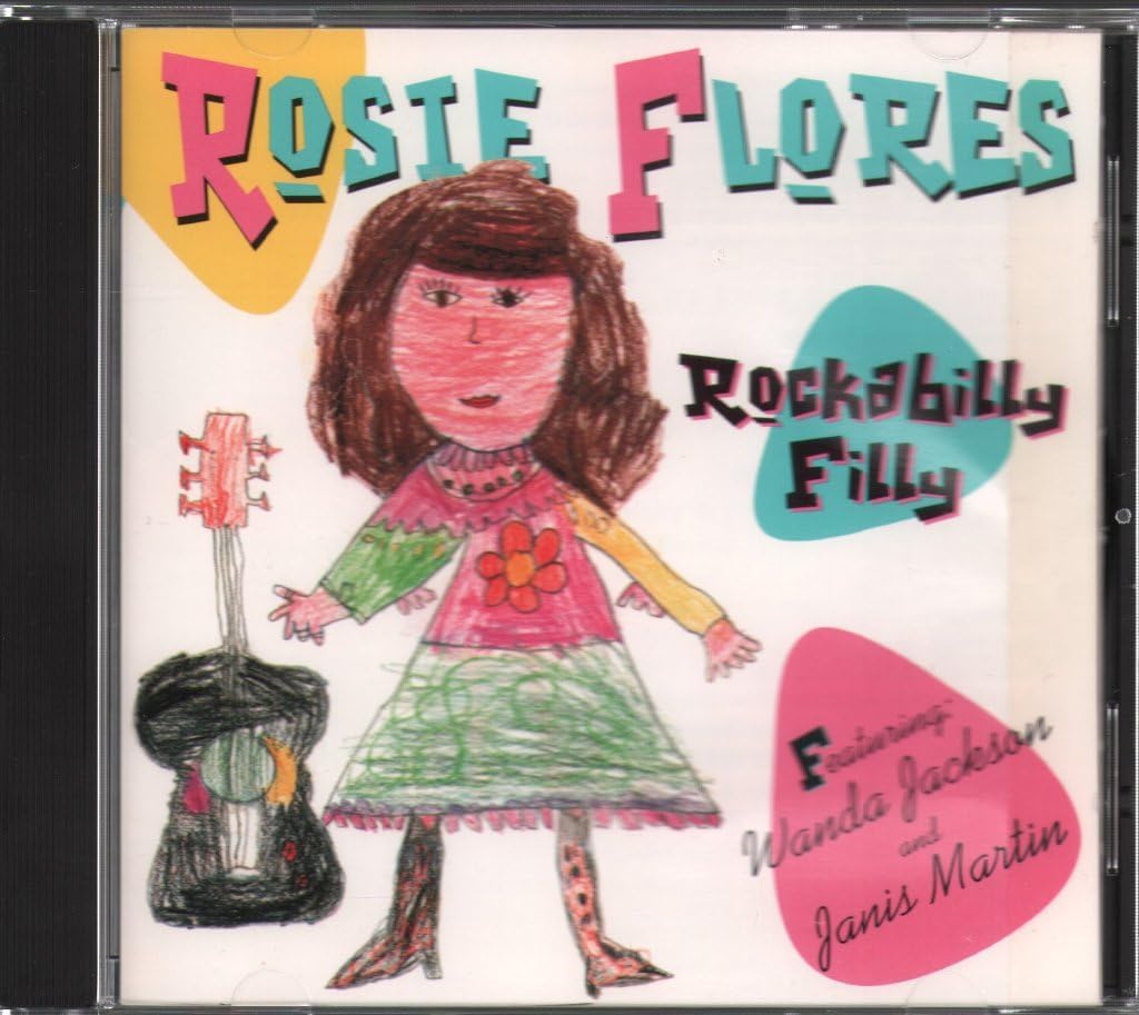 Rockabilly Filly: Amazon.co.uk: CDs & Vinyl