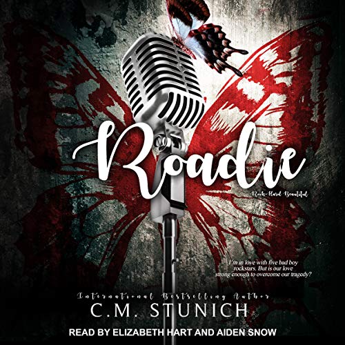 Amazon.com: Roadie: Rock-Hard Beautiful Series, Book 2 (Audible Audio ...