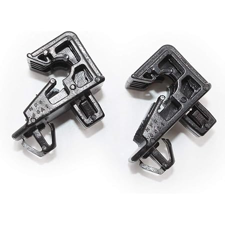 Amazon.com: Rexka 5pcs Headlight Mounting Bracket Clips 53271-0B010 for ...