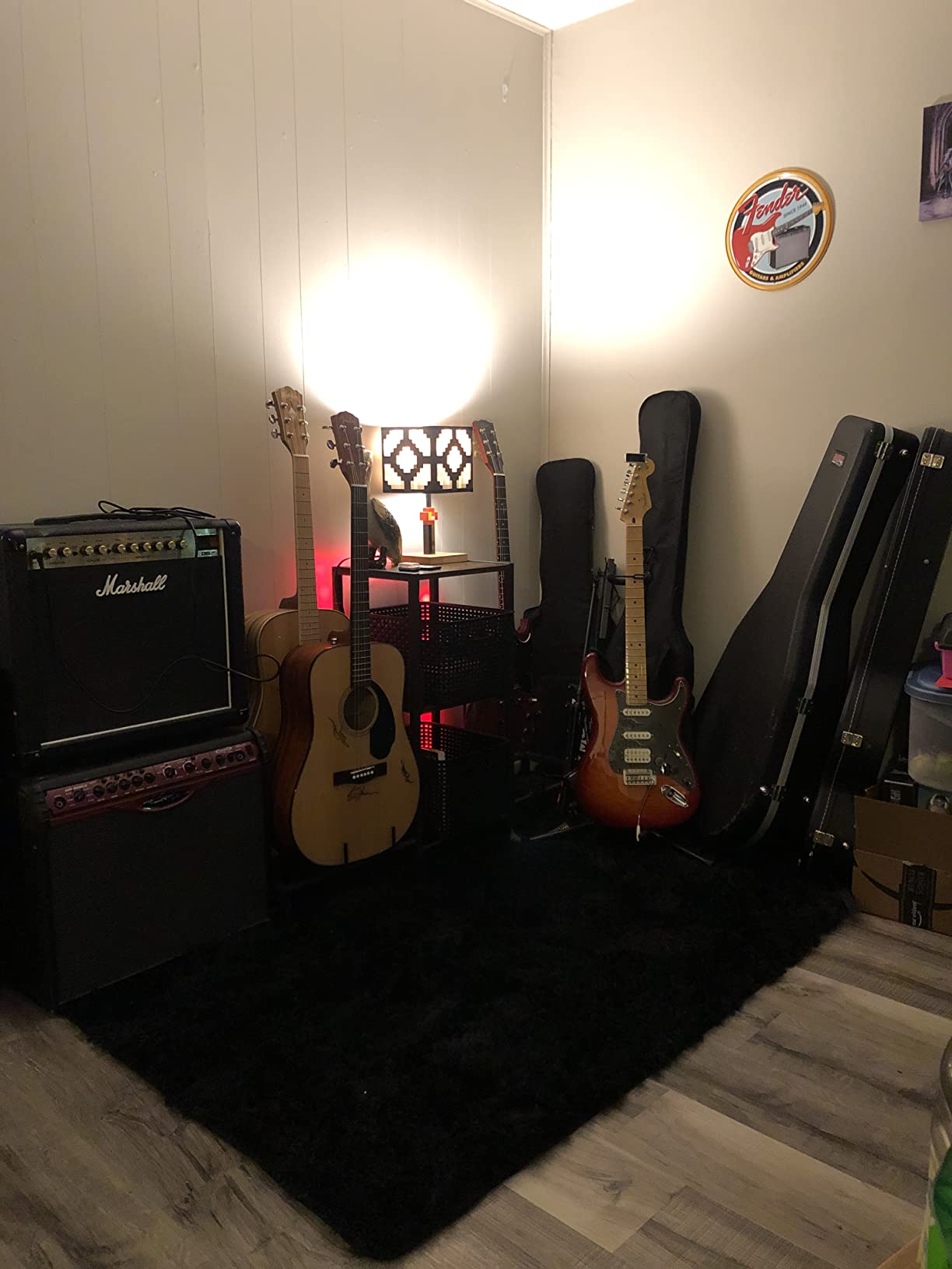 Bass Guitar Rack Setup at Gabriel Faulkner blog