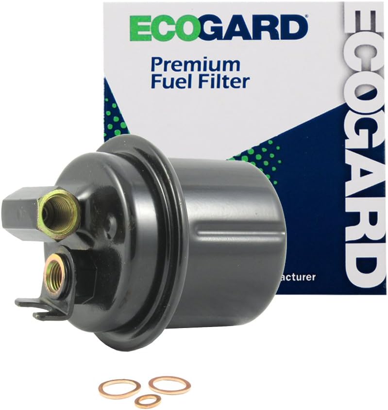 Amazon.com: ECOGARD XF10567 Premium Diesel Fuel Filter Fits Isuzu NPR ...