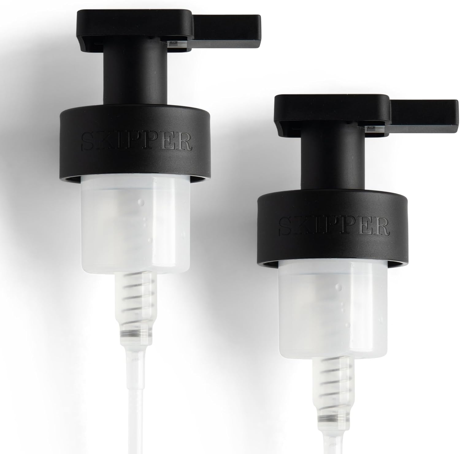 Amazon.com: Skipper Foaming Replacement Pump Set - 2 Pack - 40mm (1.57”) Wide Rim (40/410 Neck ...