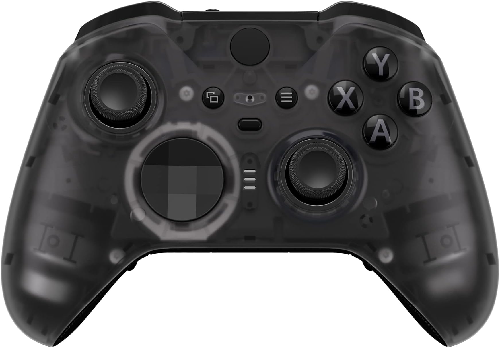 eXtremeRate Replacement Bottom Shell Case for Xbox Elite Series 2 ...