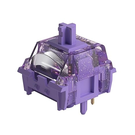 Amazon.com: Akko Linear Switches Mechanical Gaming Keyboard Starlit ...