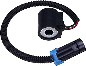 Amazon.com: YQABLE Solenoid Valve Coil 6671025 6309311 Compatible for ...