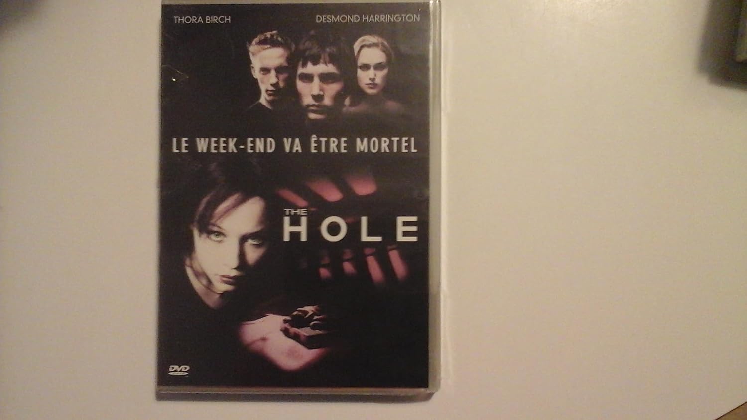 The Hole: Amazon.fr: Thora Birch, Desmond Harrington, Daniel ...
