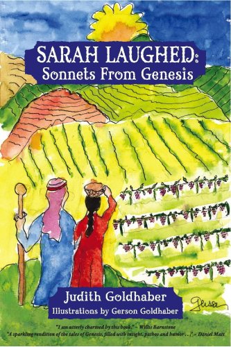 Sarah Laughed: Sonnets from Genesis: Goldhaber, Judith: 9780976155416 ...