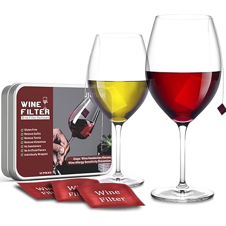 Amazon.com: UB Free Wine Drops - 2 Pack - A Natural and Organic Wine ...