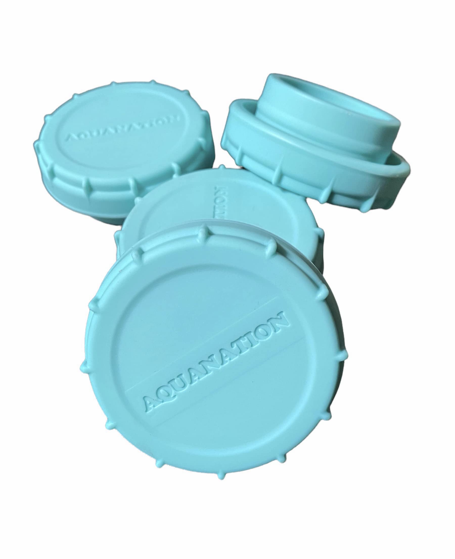 Amazon.com: AquaNation Dew Cap Replacement - 55mm Snap On Crown Top Fit ...