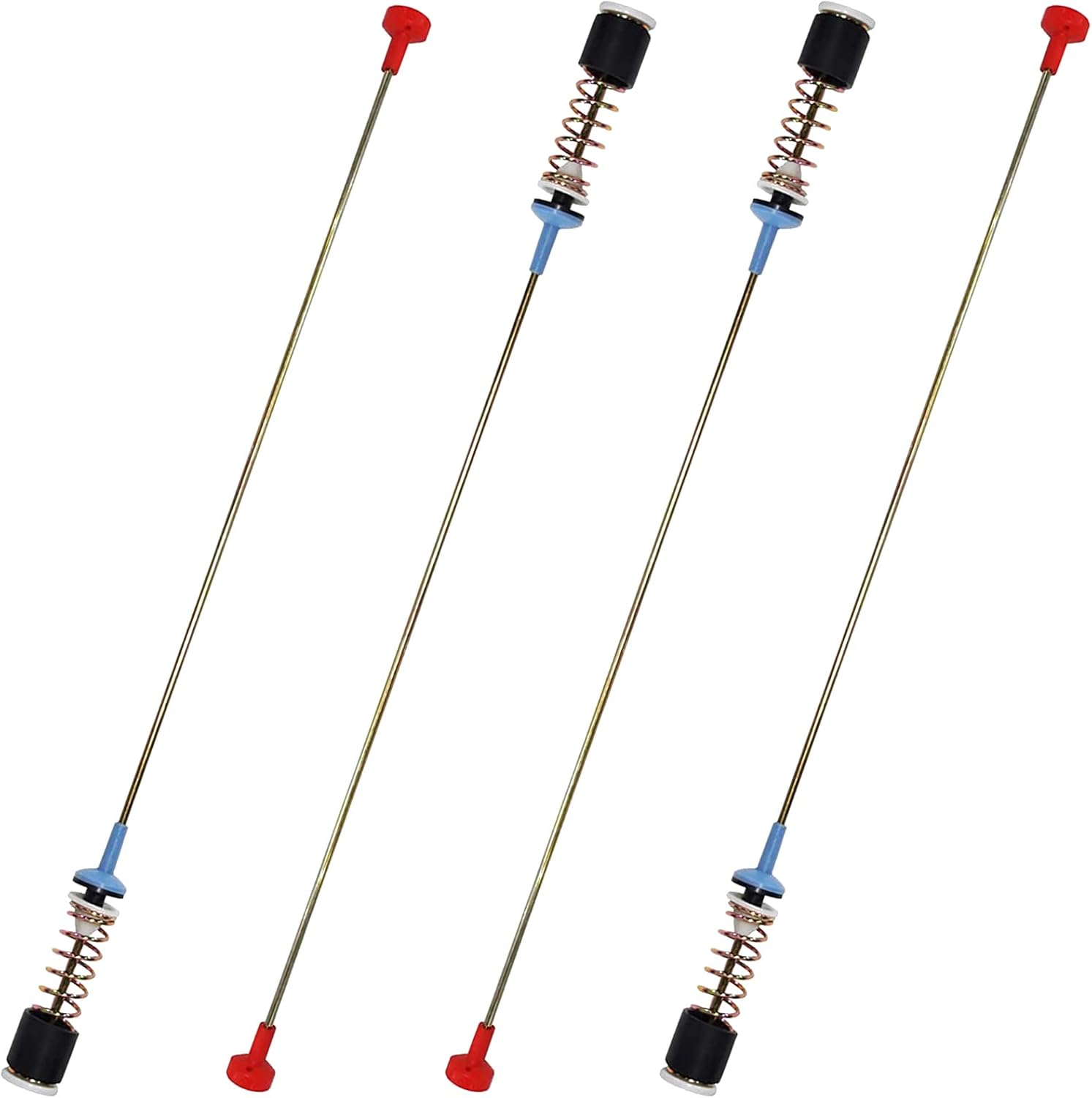 Amazon.com: DC97-18610F DC97-18610A washer suspension rods : Everything ...