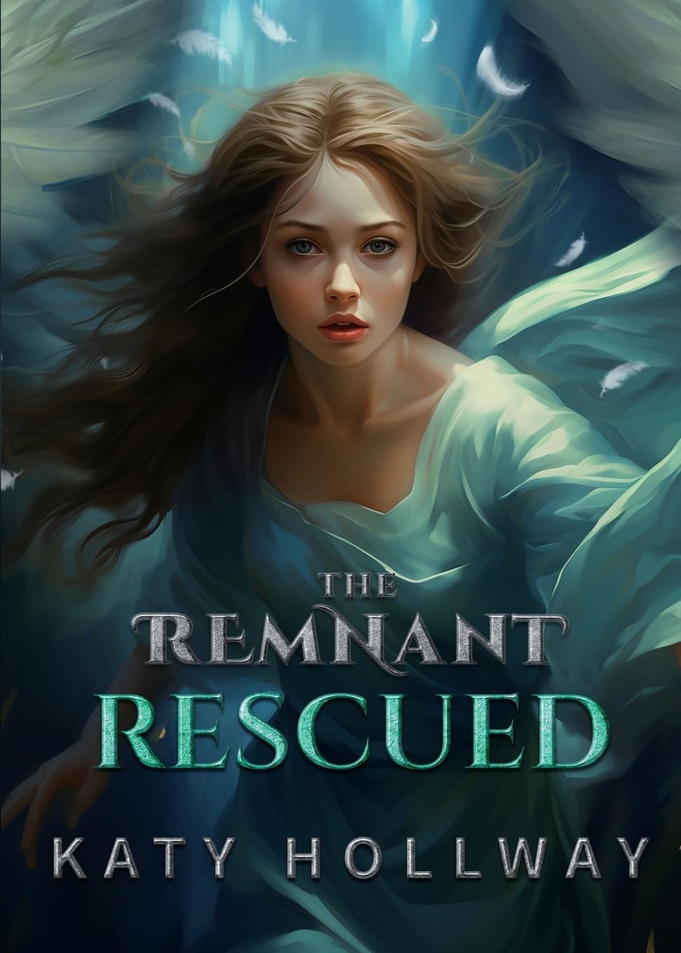 The Remnant Rescued: Amazon.co.uk: Hollway, Katy: 9781916080751: Books