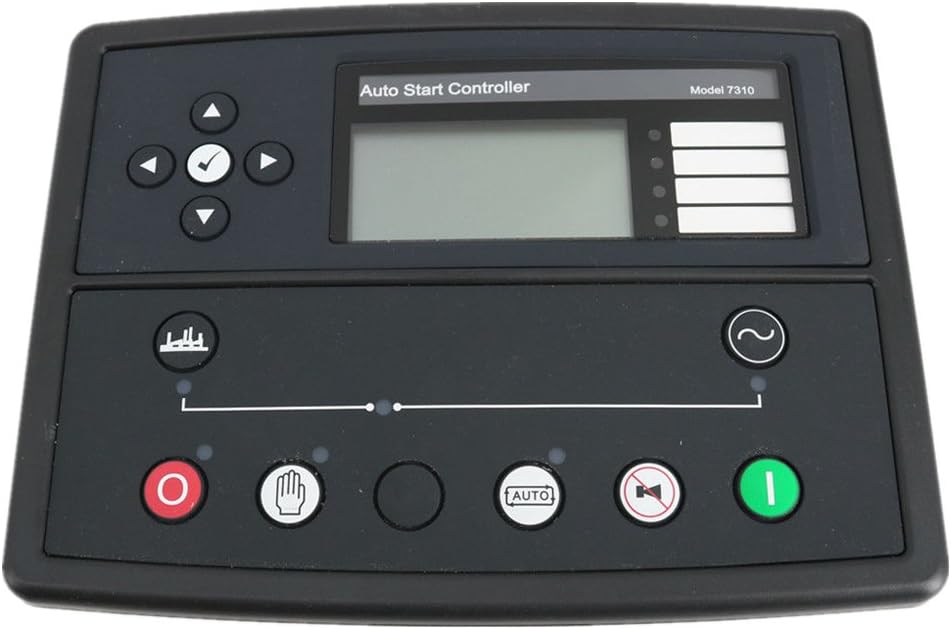 Amazon.com : YOKDEN DSE7310 Diesel & Gas Genset/Generator/Engine ...