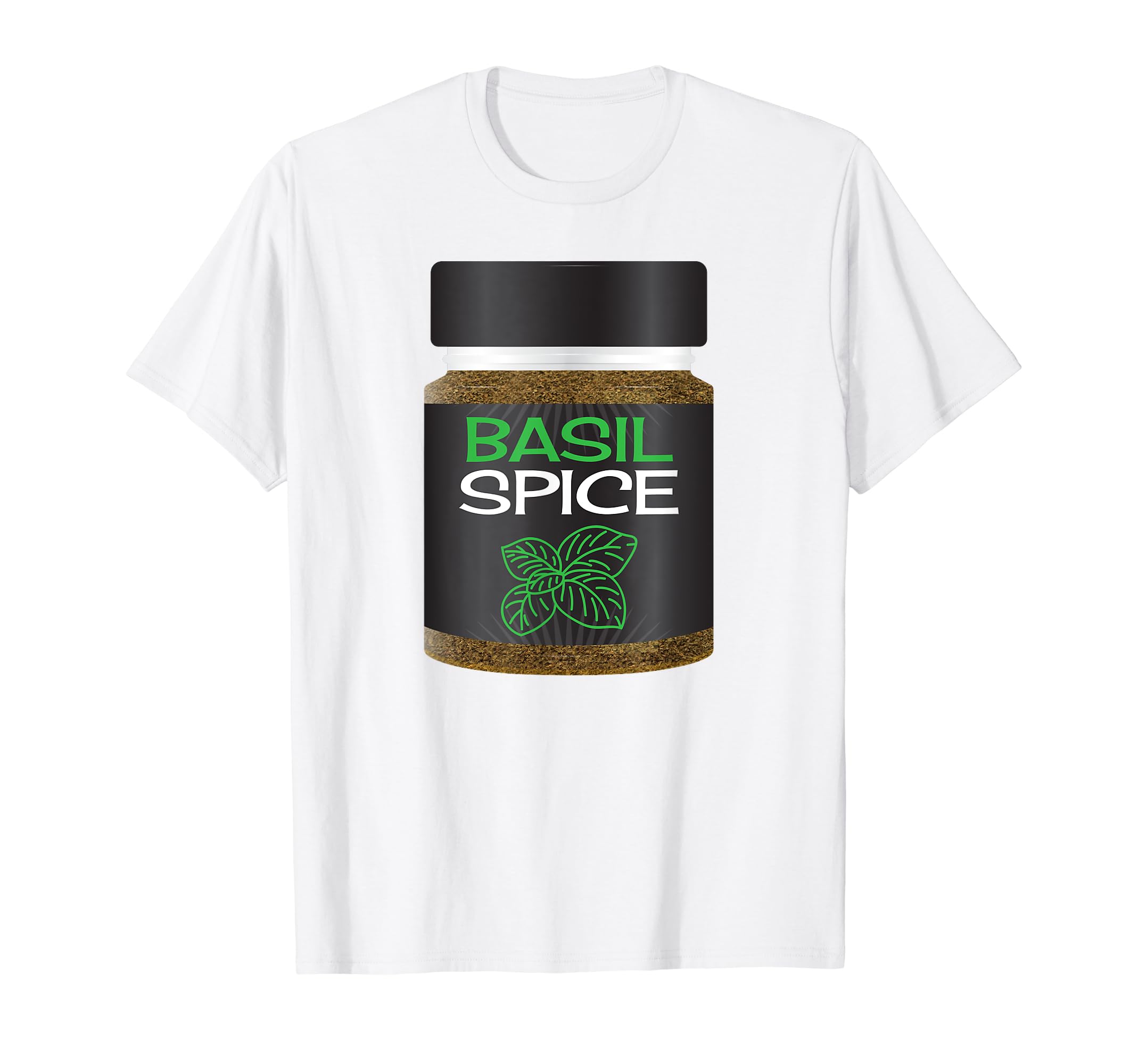 Amazon.com: Basil Spice Rack Girls Matching Halloween Costume Shirt ...