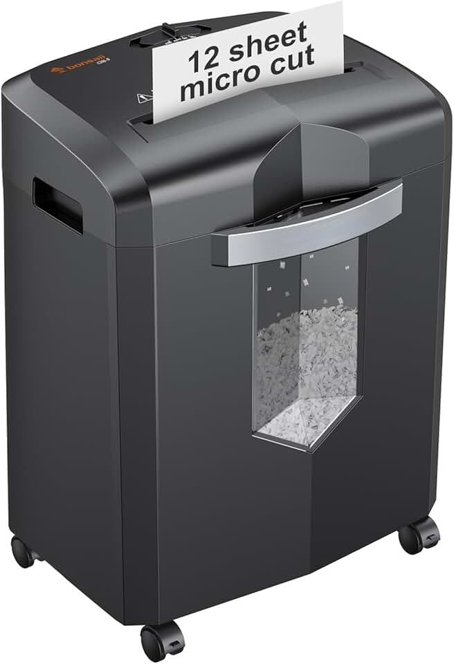 Amazon.ca: Shredders