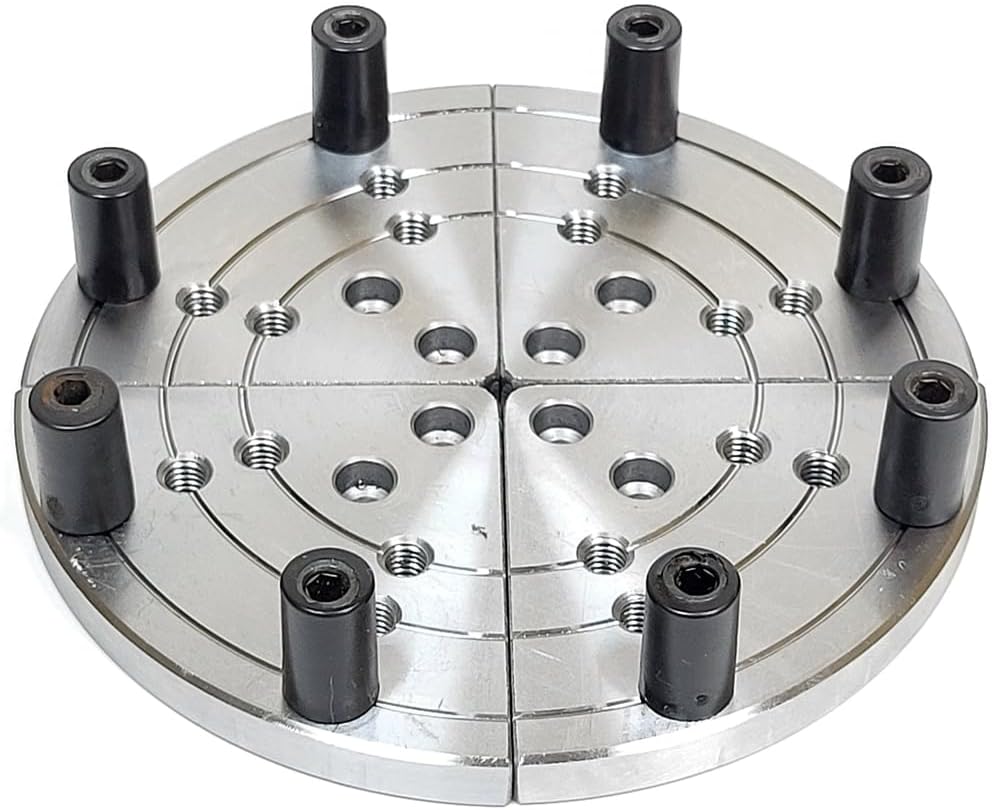 Charnwood V2FJ5 Bowl Reversing Jaws 5" Diameter for Viper2 Chuck ...