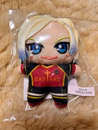 Amazon.co.jp: Blue Rock Exhibition Kaiser Plush Toy : Toys & Games