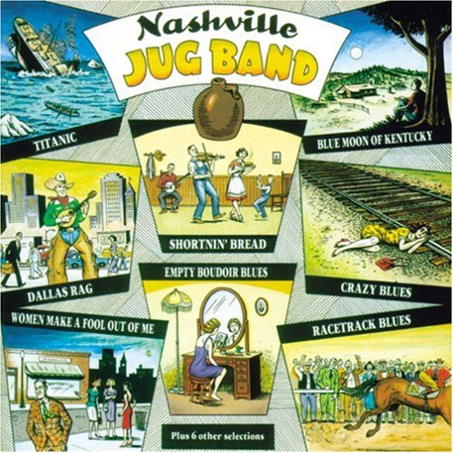 NASHVILLE JUG BAND - Nashville Jug Band (Jpn Lp Sleeve) - Amazon.com Music