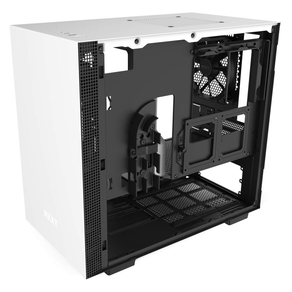 NZXT H210 - CA-H210B-W1 - Min...B07T94W9YS | Encarguelo.com
