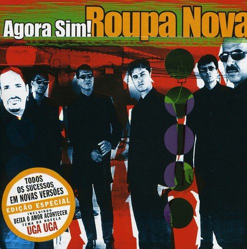 Roupa Nova - Agora Sim - Amazon.com Music