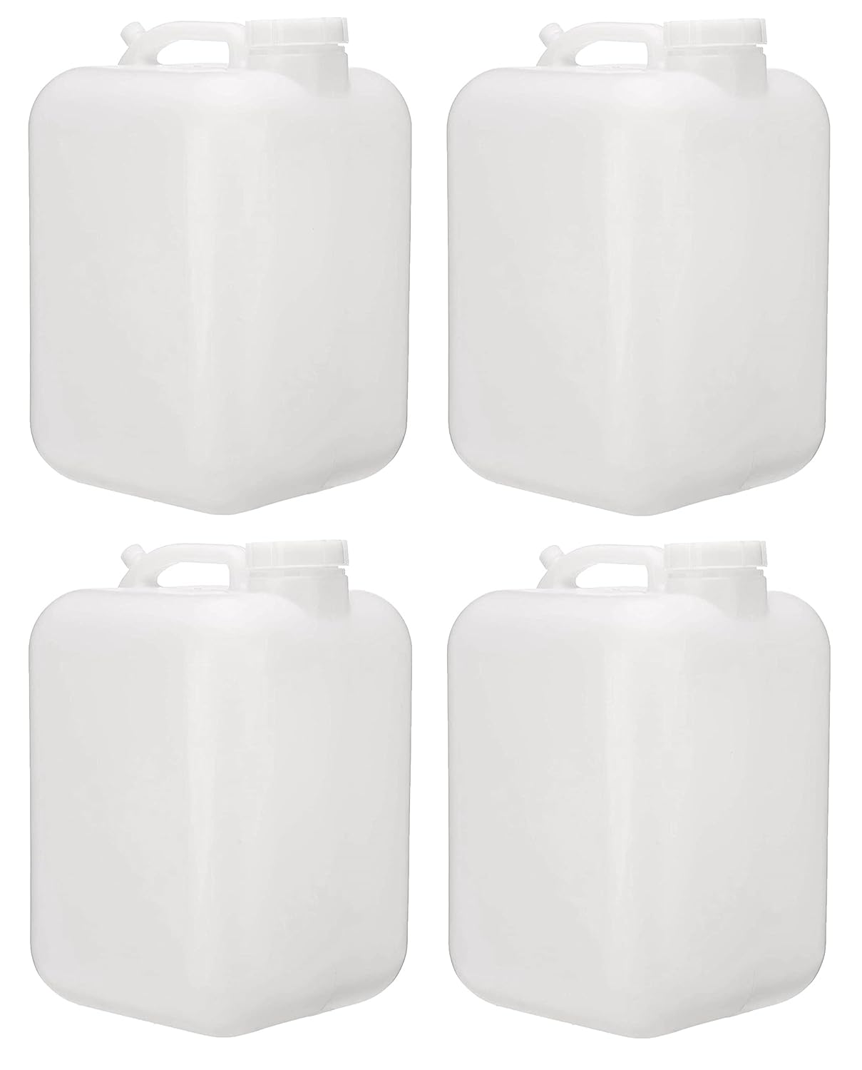 Amazon.com: North Mountain Supply 5 Gallon Vented Plastic Hedpak/Carboy ...