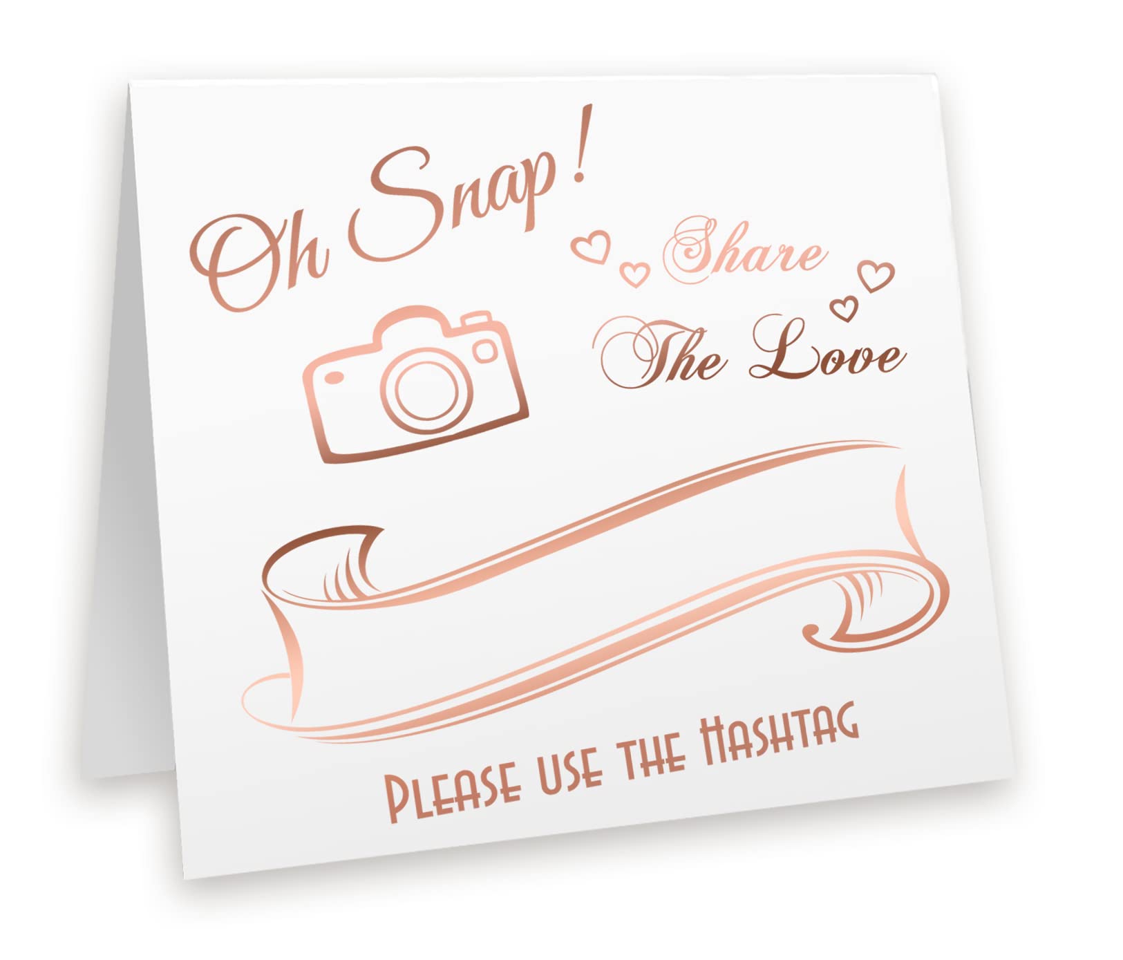 Instagram Hashtag Sign