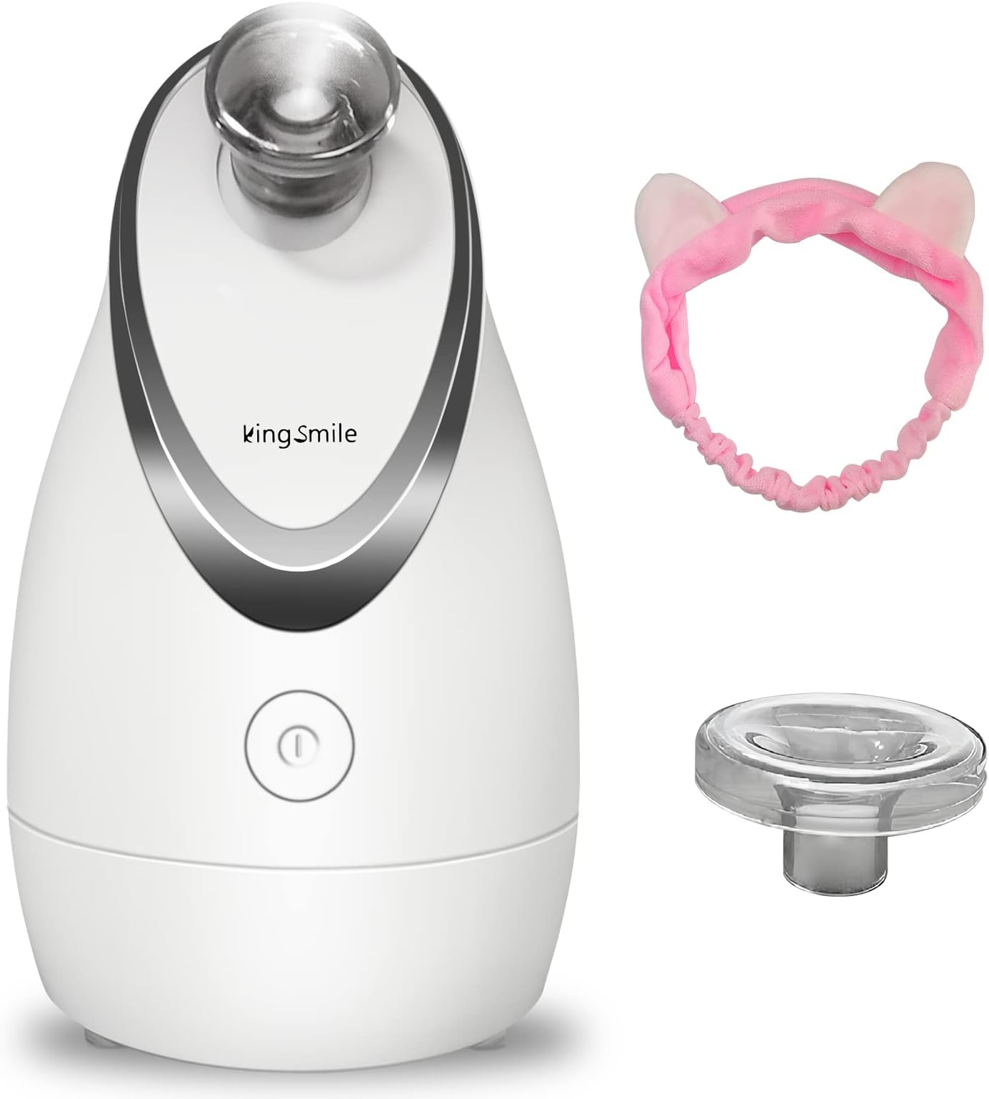 Amazon.com: Kingsmile Facial Steamer for Face, 3 in 1 Face Steamer for ...