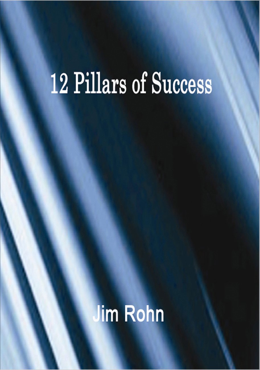Jim Rohn - 12 Pillars of Success 7CDs : Jim Rohn: Amazon.co.uk ...