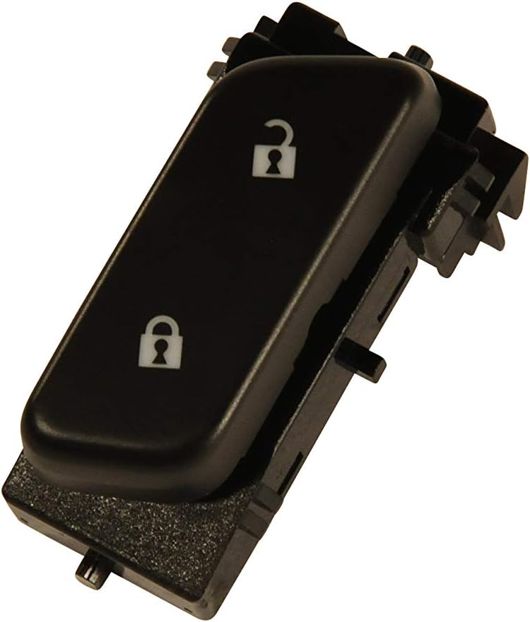 Amazon.com: ACDelco Genuine Parts 15848308 Ebony Driver Side Door Lock ...