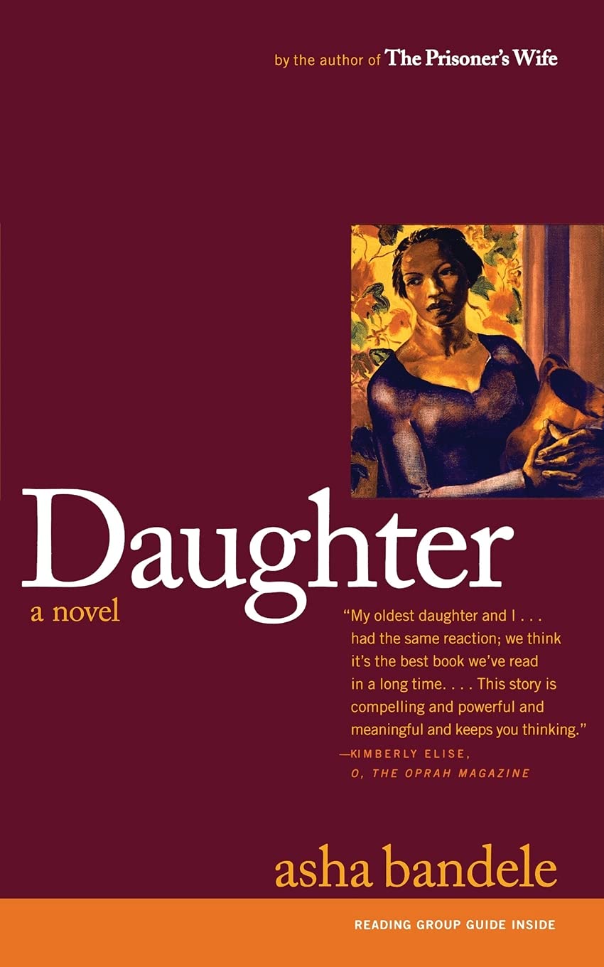 Amazon.com: Daughter: A Novel: 9780743417983: Bandele, Asha: Books