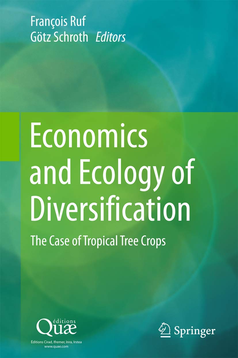 Amazon.com: Economics and Ecology of Diversification: The Case of ...