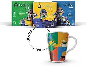 Coffee Mais│Kit 3 Caixas Drip Coffee Especial Amigos│Café Super ...